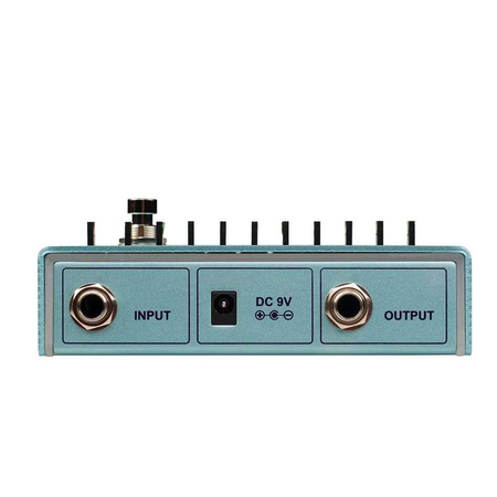 Joyo R-12 Band Controller EQ