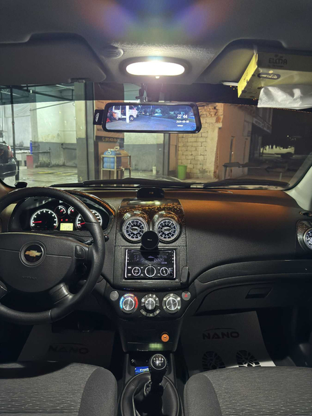 Chevrolet Nexia 3 2018 yil 2-positsiya