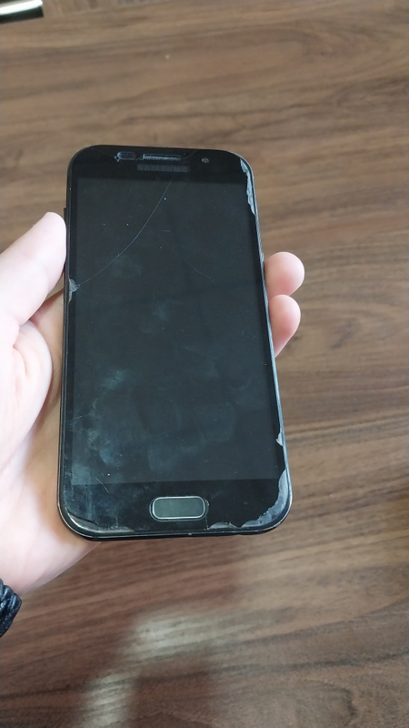 Продаётся Samsung A5 2017