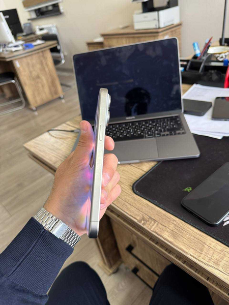 Iphone 15 Pro Max 256 Gb