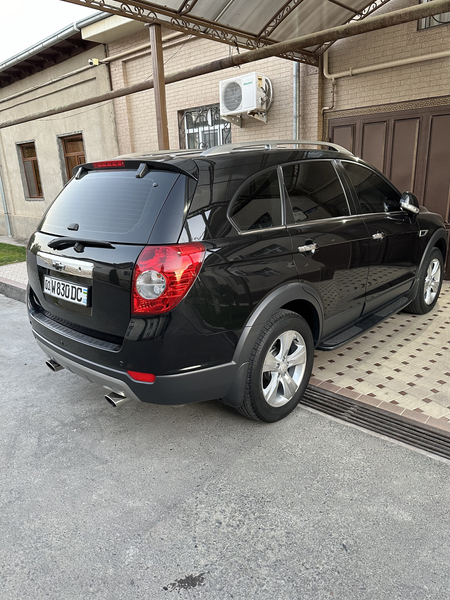 Captiva 2 2012/2014 sotiladi