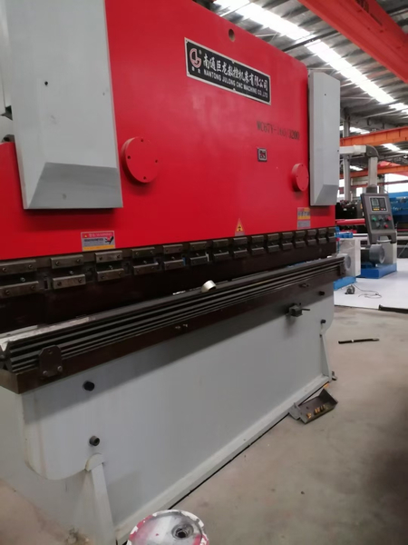 Listogib 160 tonna