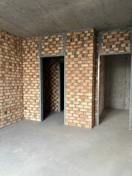V3984 3/4/6 ЖК NRG Hayot Murad Building Ор.р: Телевышка 100м2 черновая
