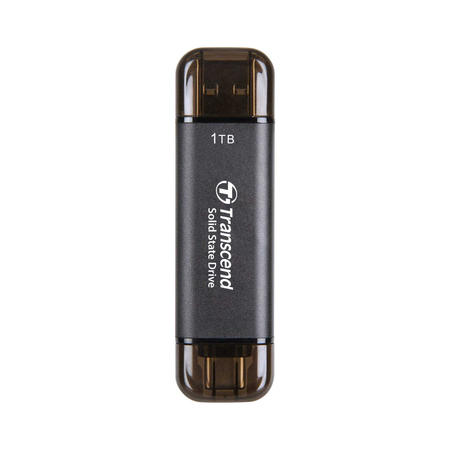 Transcend 1TB флешка для телефона и компьютера