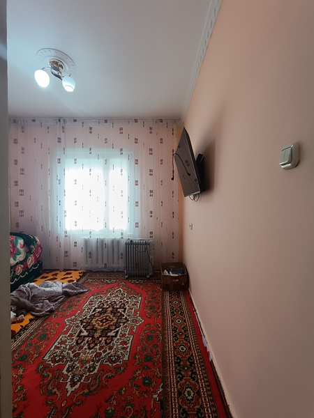 Продаётся квартира 3/1/5, 78 м², огород, парковка. Своя