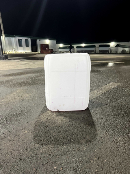 Kanistr 20l. Канистры 20l
