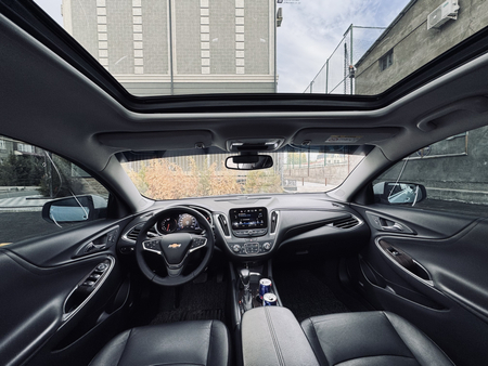 Malibu 2 2018-Yil 2 Turbo Polni Premier Qilingan naxt yoki Variant