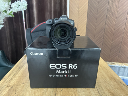 Canon EOS R6 Mark 2