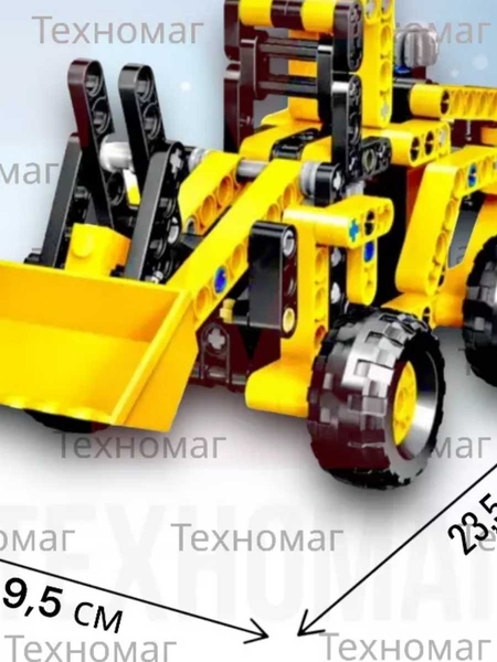 Конструктор Technology Техник 