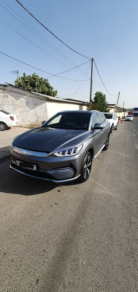 Byd song plus flagship 2022