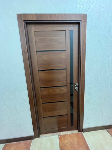 Межкомнатные МДФ двери разного вида