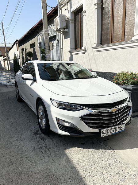 Malibu 2 premier 2.0 turbo