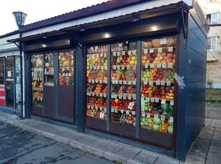 Konteynerdan do'kon. tayyor va na zakaz. (Контейнер дўкон/магазин)