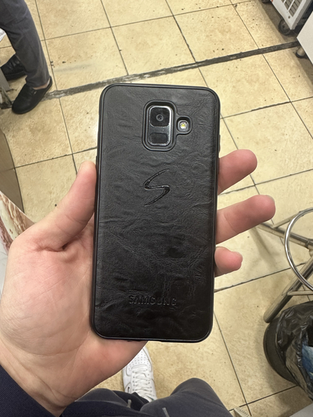 Galaxy A6 sochna