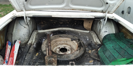 Motor xodovoy shumka qilingan