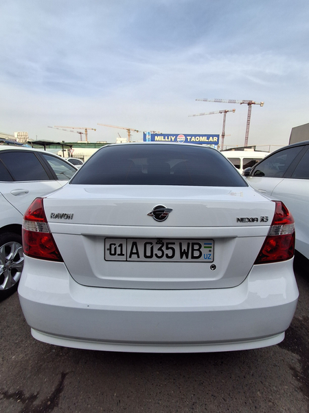 Nexia r3 2018/19yil ravon