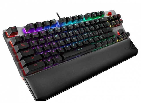Игровая клавиатура Asus ROG Strix Scope TKL