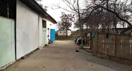 Срочно Продается Чай-Хона 67 соток Город Чиназ
