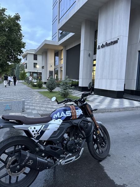 KPM 200 | Lifan KP Master moto sotiladi