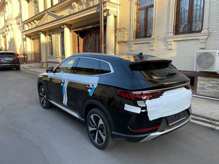 BYD song plus arenda s vikipka