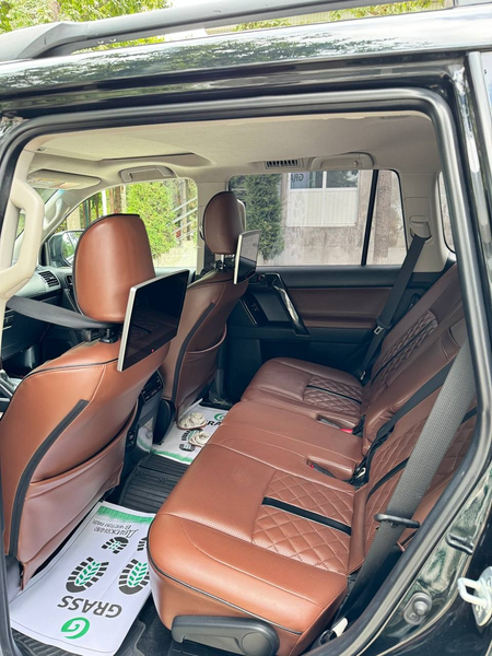 Toyota Prado 150 Аренда. с. выкуп