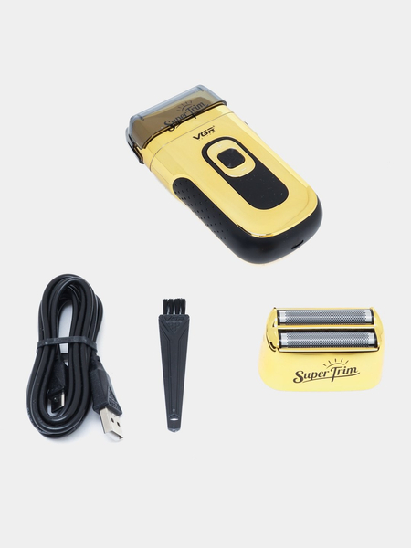 VGR V-332 elektr soqol mashinasi sizni tanlovingiz...