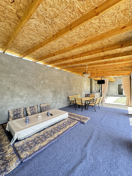 Arzonroq dacha oila va ulfatlar uchun