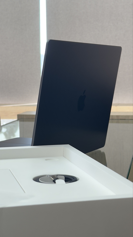 MacBook Pro M3Pro 16’2 inch 18/512GB Space Black