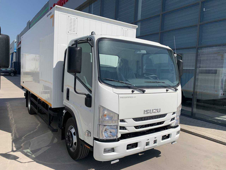 ISUZU NPR 75K moshina tayyor! kredit bor! lising bor!
