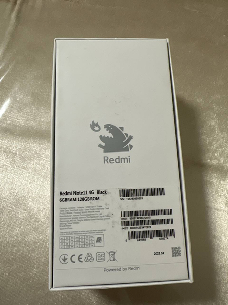 Redmi note 11 sotiladi yengi