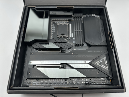 Самая Мощная, Топовая и Premium Материнская Плата MSI MEG Z790 GodLike