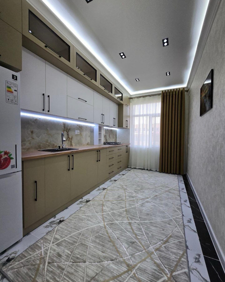 Продается 3 ком. Квартира площадью 105 кв.м. В СамкочАвто