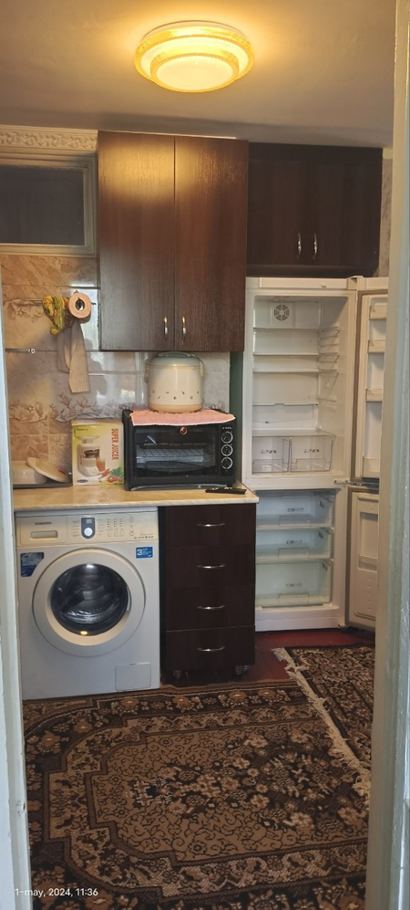 Аренда. Фархадскида. 1+2/5/5..330$