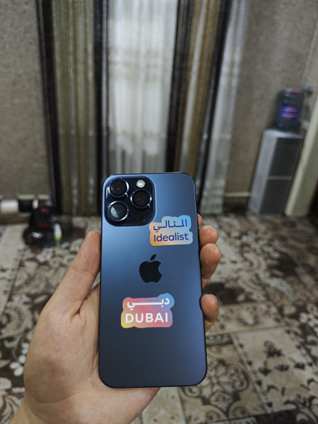 Iphone 15 pro max 256GB 87%
