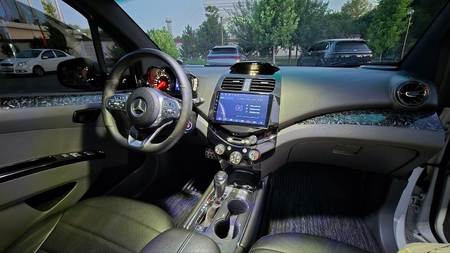 Spark 2020 A/T 4 pozitsa oq rang