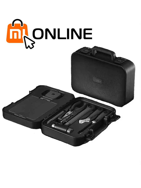 Набор инструментов/инструменты Xiaomi Mi MIIIW Tool Storage Box MWTK01