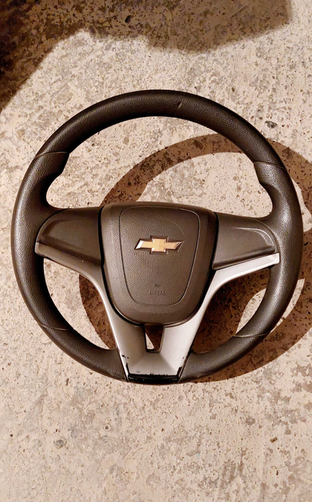 Cobalt rul + airbag