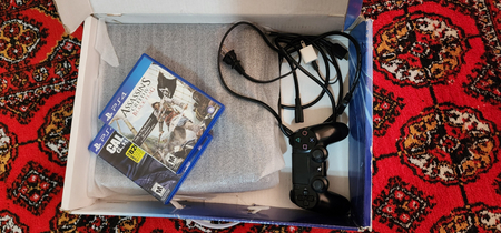Playstation 4 Fat 500GB
