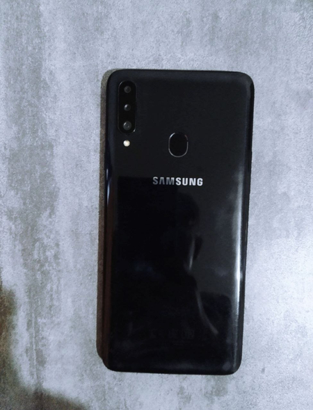 Samsung a20s yangi sotiladi