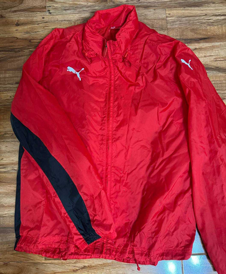 Мужская спортивная ветровка Puma