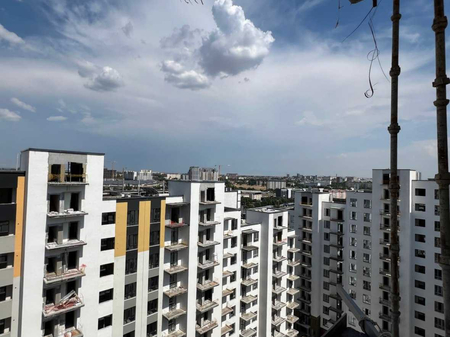 Продам 1-х ком квартиру в ЖК OzMahal 45м2