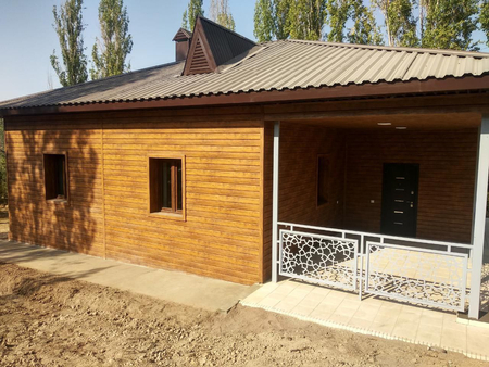 СКИДКИ ДО 15% Сайдинг Lbрус Ecosteel , NormanMP , ПЭ