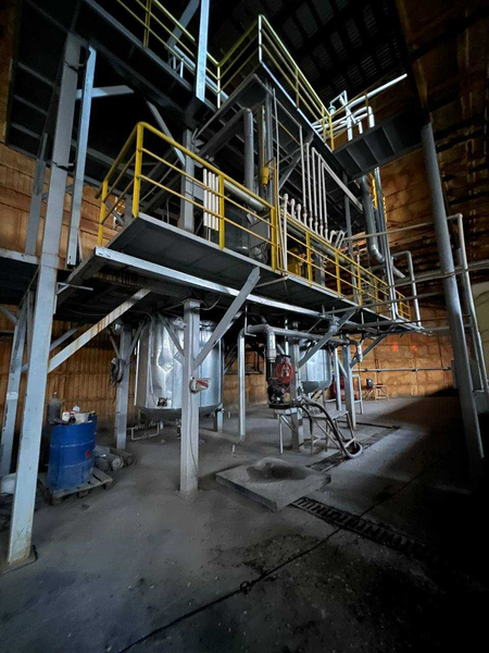 Срочно продаётся 3500 м². производственный цех!
