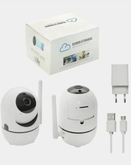 Wifi 360 gradus kamera Dostavkasi bilan