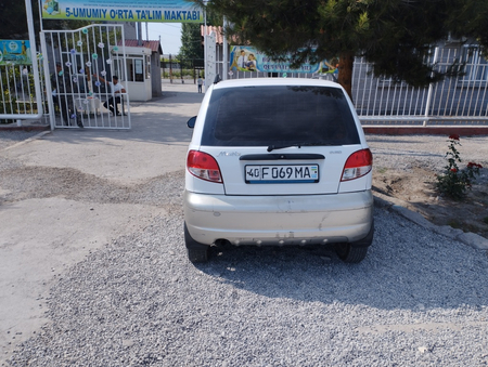 Matiz 2014-yil 149 km yurgan