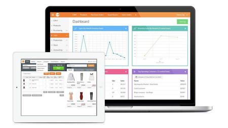 Pos programma, Online kassa, kassa aparat dokonlar/restaran/kafe uchun