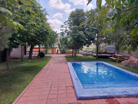 Dacha Bez makler Чарвак Бочка