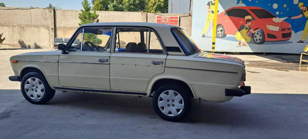 Жигули ВАЗ 21-06