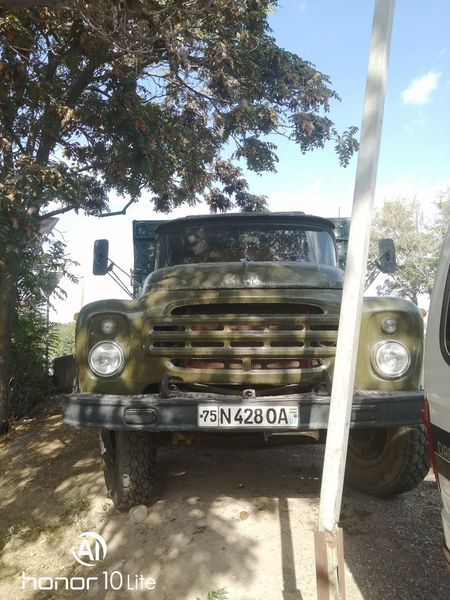 Holati zo'r, mator bezrasxot