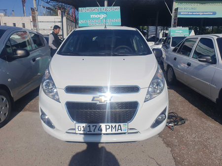 Spark 2018 Mogo Lend